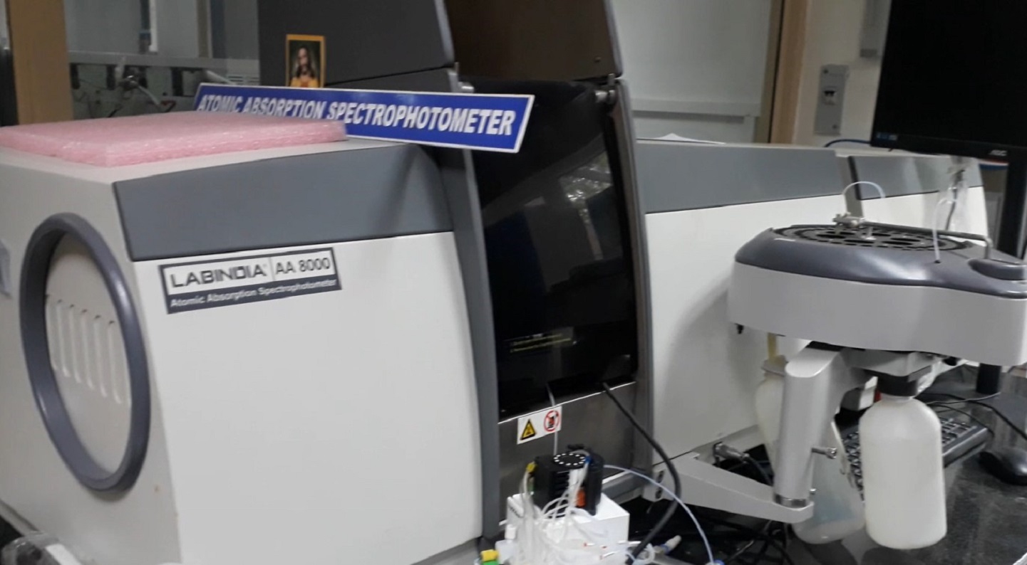 Lab Equipments of Chemical - Metallurgy - Electrical Divisions