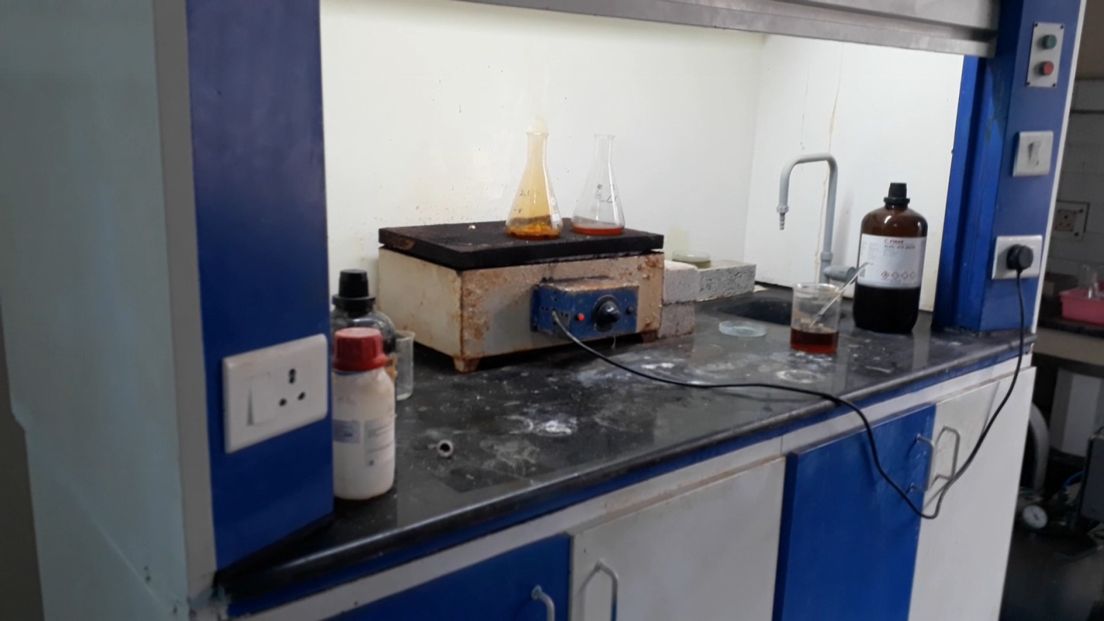 Lab Equipments of Mechanical - Leather Divisions