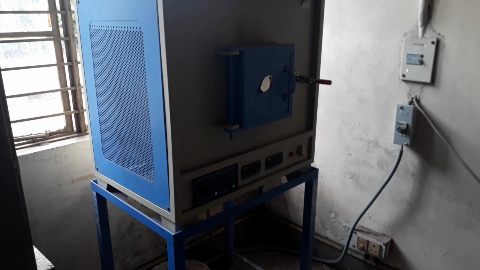 Lab Equipments of Mechanical - Leather Divisions