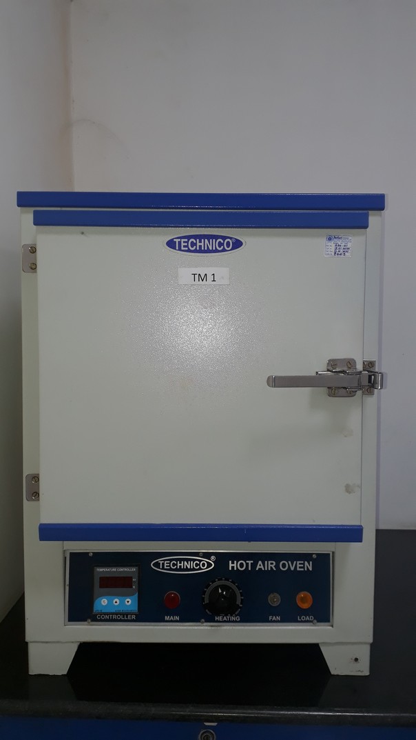 Lab Equipments of Mechanical - Leather Divisions