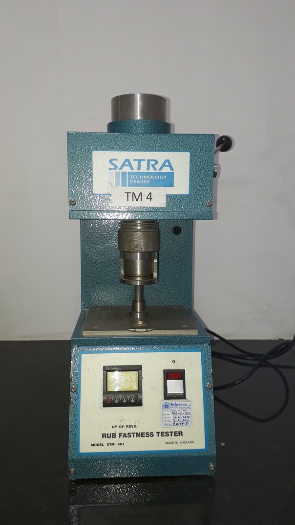 Lab Equipments of Mechanical - Leather Divisions