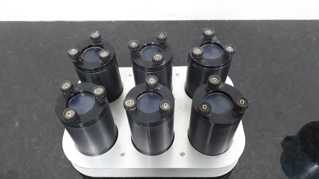 Lab Equipments of Mechanical - Leather Divisions