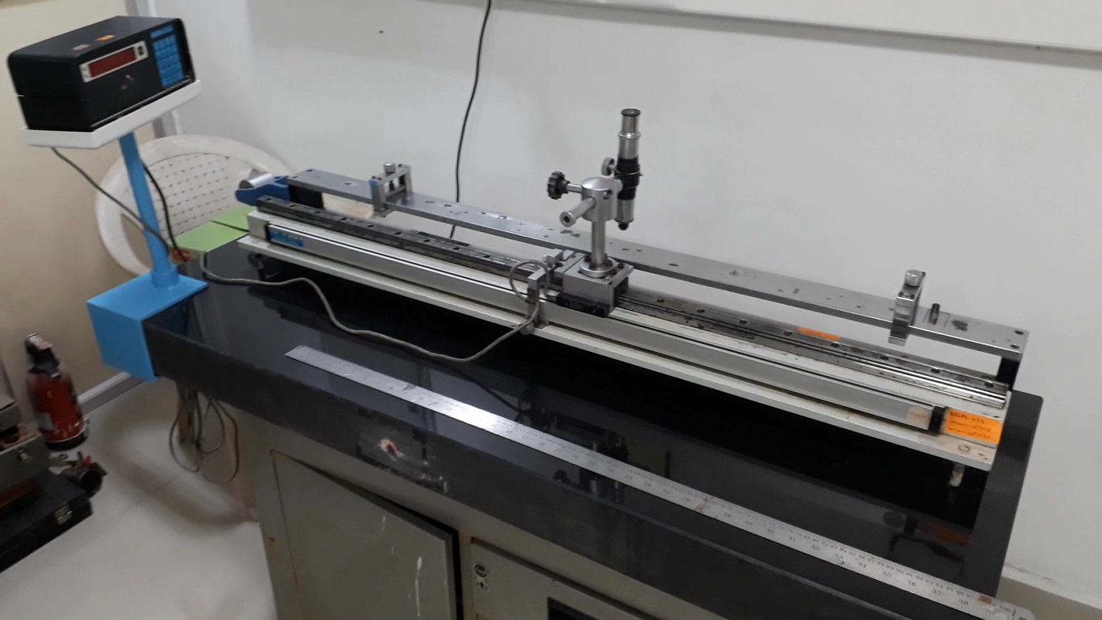 Lab Equipments of Mechanical - Leather Divisions