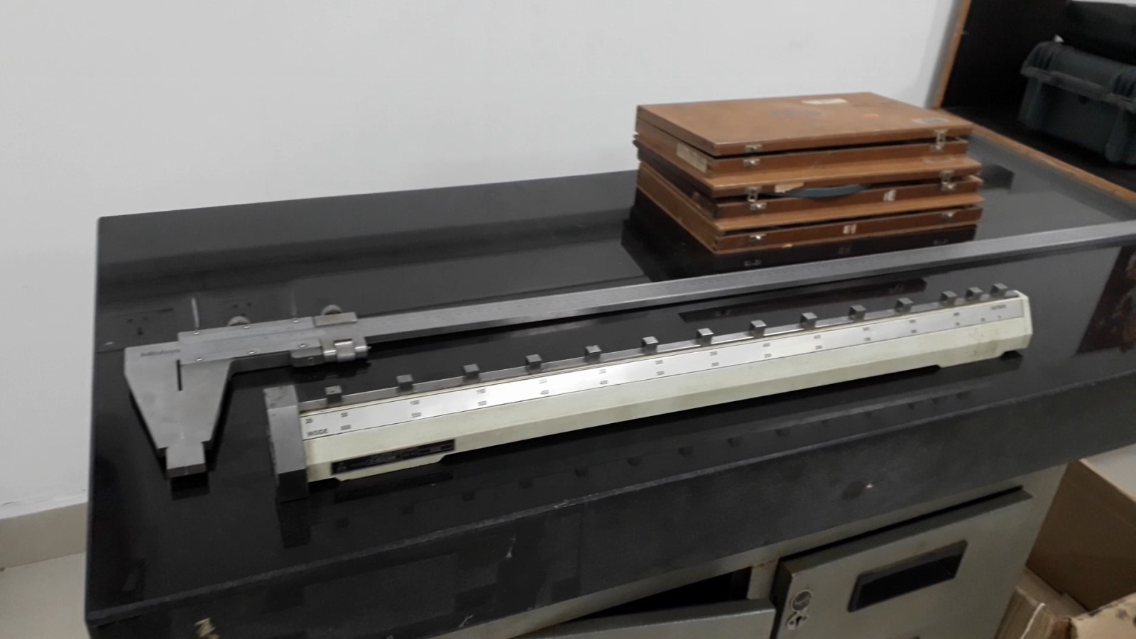 Lab Equipments of Mechanical - Leather Divisions