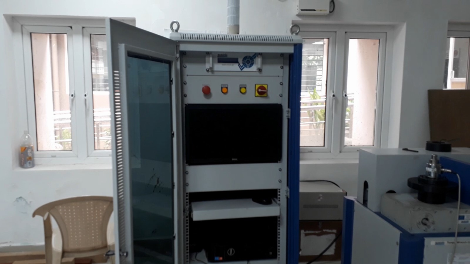 Lab Equipments of Mechanical - Leather Divisions